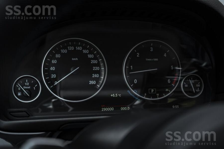 Brūns BMW 530 2015 Rīga, ar dzinēja tilpumu 3.00 L un nobraukumu 290 tūkst. km par 8500 €, foto 15 vietnē AUTOMOTO.COM.LV