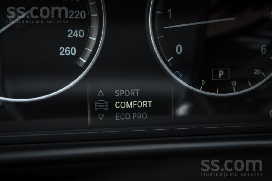 Brūns BMW 530 2015 Rīga, ar dzinēja tilpumu 3.00 L un nobraukumu 290 tūkst. km par 8500 €, foto 16 vietnē AUTOMOTO.COM.LV