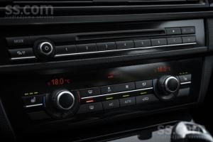 Brūns BMW 530 2015 Rīga, ar dzinēja tilpumu 3.00 L un nobraukumu 290 tūkst. km par 8500 €, foto 24 vietnē AUTOMOTO.COM.LV
