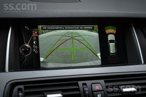 Brūns BMW 530 2015 Rīga, ar dzinēja tilpumu 3.00 L un nobraukumu 290 tūkst. km par 8500 €, foto 27 vietnē AUTOMOTO.COM.LV