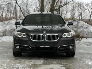Brūns BMW 530 2016 Viļņa, ar dzinēja tilpumu 2.99 L un nobraukumu 282 tūkst. km par 10490 €, foto 2 vietnē AUTOMOTO.COM.LV