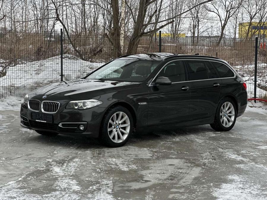 Brūns BMW 530 2016 Viļņa, ar dzinēja tilpumu 2.99 L un nobraukumu 282 tūkst. km par 10490 €, foto 3 vietnē AUTOMOTO.COM.LV