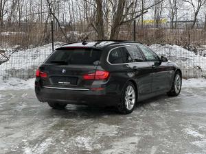 Brūns BMW 530 2016 Viļņa, ar dzinēja tilpumu 2.99 L un nobraukumu 282 tūkst. km par 10490 €, foto 7 vietnē AUTOMOTO.COM.LV