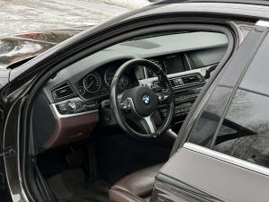 Brūns BMW 530 2016 Viļņa, ar dzinēja tilpumu 2.99 L un nobraukumu 282 tūkst. km par 10490 €, foto 13 vietnē AUTOMOTO.COM.LV