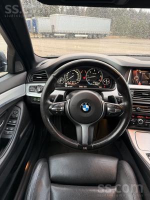 Brūns BMW 530 2017 Tukums, ar dzinēja tilpumu 3.00 L un nobraukumu 259 tūkst. km par 16500 €, foto 21 vietnē AUTOMOTO.COM.LV