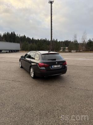 Brūns BMW 530 2017 Tukums, ar dzinēja tilpumu 3.00 L un nobraukumu 259 tūkst. km par 15550 €, foto 4 vietnē AUTOMOTO.COM.LV