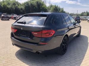 Brūns BMW 530 2018 Utena, ar dzinēja tilpumu 3.00 L un nobraukumu 221 tūkst. km par 17800 €, foto 6 vietnē AUTOMOTO.COM.LV