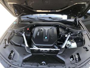 Brown BMW 530 2018 in Utena, with an engine capacity of 2.99 L and mileage of 221 thousand km for 17350 €, photo 40 on AUTOMOTO.COM.LV