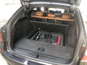 Brown BMW 530 2018 in Utena, with an engine capacity of 2.99 L and mileage of 221 thousand km for 17350 €, photo 25 on AUTOMOTO.COM.LV
