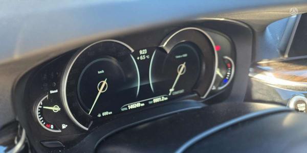 Brūns BMW 530 2018 Klaipėda, ar dzinēja tilpumu 2.99 L un nobraukumu 149 tūkst. km par 21200 €, foto 7 vietnē AUTOMOTO.COM.LV
