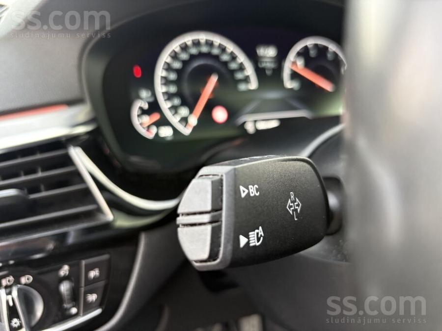 Коричневый БМВ 530 2019 в Елгава, объемом двигателя 3.00 л и пробегом 229 тыс. км за 19700 €, фото 8 на AUTOMOTO.COM.LV