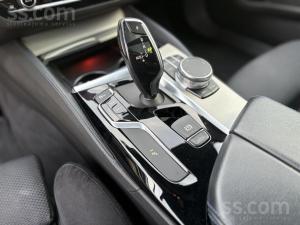 Коричневый БМВ 530 2019 в Елгава, объемом двигателя 3.00 л и пробегом 229 тыс. км за 19700 €, фото 9 на AUTOMOTO.COM.LV