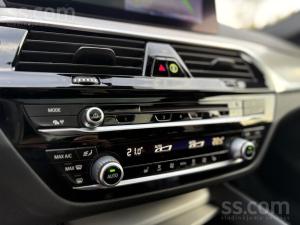 Коричневый БМВ 530 2019 в Елгава, объемом двигателя 3.00 л и пробегом 229 тыс. км за 19700 €, фото 12 на AUTOMOTO.COM.LV