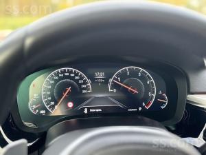 Коричневый БМВ 530 2019 в Елгава, объемом двигателя 3.00 л и пробегом 229 тыс. км за 19700 €, фото 15 на AUTOMOTO.COM.LV