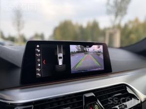 Коричневый БМВ 530 2019 в Елгава, объемом двигателя 3.00 л и пробегом 229 тыс. км за 19700 €, фото 16 на AUTOMOTO.COM.LV