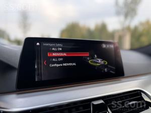 Коричневый БМВ 530 2019 в Елгава, объемом двигателя 3.00 л и пробегом 229 тыс. км за 19700 €, фото 17 на AUTOMOTO.COM.LV