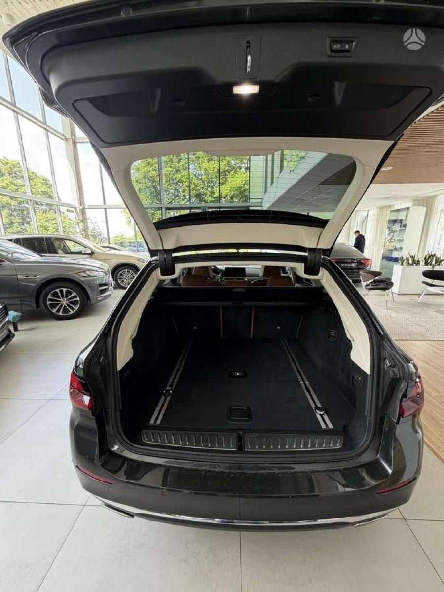 Brūns BMW 530 2023 Viļņa, ar dzinēja tilpumu 2.99 L un nobraukumu 26 tūkst. km par 42990 €, foto 8 vietnē AUTOMOTO.COM.LV