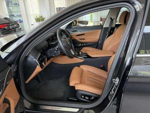 Brūns BMW 530 2023 Viļņa, ar dzinēja tilpumu 2.99 L un nobraukumu 26 tūkst. km par 42990 €, foto 18 vietnē AUTOMOTO.COM.LV