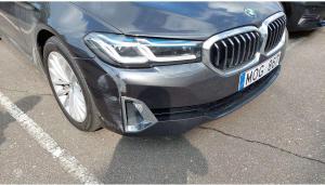 Brūns BMW 530 2023 Viļņa, ar dzinēja tilpumu 2.99 L un nobraukumu 26 tūkst. km par 42990 €, foto 19 vietnē AUTOMOTO.COM.LV