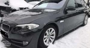 BMW 530 2010 in Kupiskis, with an engine capacity of 3.00 L and mileage of 300 thousand km for 4500 €, photo  on AUTOMOTO.COM.LV