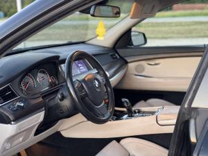 Черный БМВ 530 Gran Turismo 2009 в Клайпеда, объемом двигателя 2.99 л и пробегом 433 тыс. км за 8650 €, фото 6 на AUTOMOTO.COM.LV