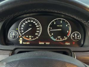 Черный БМВ 530 Gran Turismo 2009 в Клайпеда, объемом двигателя 2.99 л и пробегом 433 тыс. км за 8650 €, фото 10 на AUTOMOTO.COM.LV