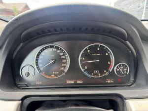 Black BMW 530 Gran Turismo 2009 in Kaunas, with an engine capacity of 2.99 L and mileage of 299 thousand km for 6250 €, photo 10 on AUTOMOTO.COM.LV