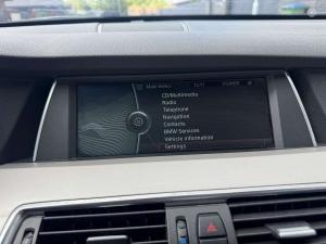 Black BMW 530 Gran Turismo 2009 in Kaunas, with an engine capacity of 2.99 L and mileage of 299 thousand km for 6250 €, photo 11 on AUTOMOTO.COM.LV