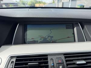 Black BMW 530 Gran Turismo 2009 in Kaunas, with an engine capacity of 2.99 L and mileage of 299 thousand km for 6250 €, photo 16 on AUTOMOTO.COM.LV