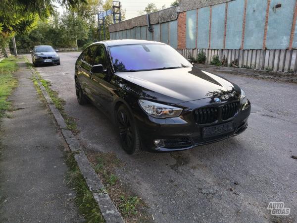 БМВ 530 Gran Turismo 2009 в Каунас на AUTOMOTO.COM.LV Черный БМВ 530 Gran Turismo 2009 в Каунас, объемом двигателя 3.00 л и пробегом 314 тыс. км за 9900 €, фото 3 на AUTOMOTO.COM.LV