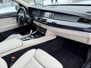 Melns BMW 530 Gran Turismo 2010 Viļņa, ar dzinēja tilpumu 2.99 L un nobraukumu 365 tūkst. km par 6800 €, foto 19 vietnē AUTOMOTO.COM.LV