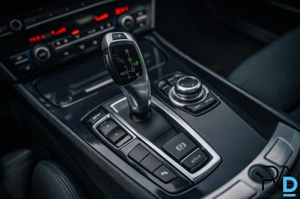 Melns BMW 530 Gran Turismo 2010 Rīga, ar dzinēja tilpumu 3.00 L un nobraukumu 270 tūkst. km par 8990 €, foto 11 vietnē AUTOMOTO.COM.LV