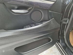 Черный БМВ 530 Gran Turismo 2010 в Утена, объемом двигателя 2.99 л и пробегом 302 тыс. км за 8490 €, фото 19 на AUTOMOTO.COM.LV