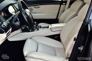 Melns BMW 530 Gran Turismo 2010 Kretinga, ar dzinēja tilpumu 3.00 L un nobraukumu 279 tūkst. km par 10300 €, foto 14 vietnē AUTOMOTO.COM.LV