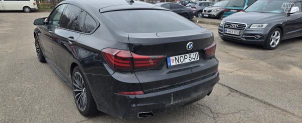 Melns BMW 530 Gran Turismo 2010 Klaipėda, ar dzinēja tilpumu 3.00 L un nobraukumu 215 tūkst. km par 9999 €, foto 2 vietnē AUTOMOTO.COM.LV