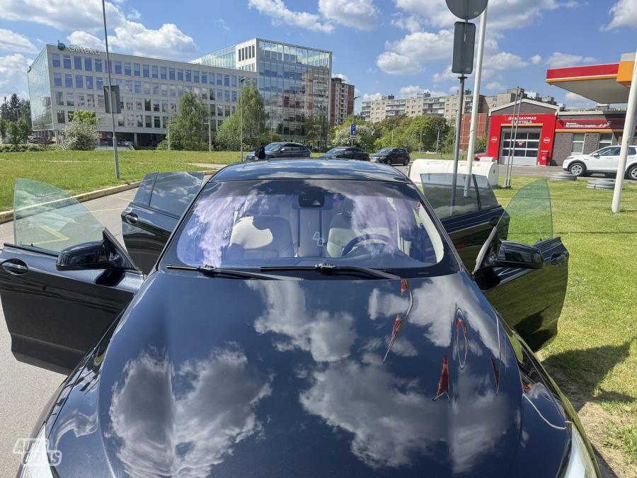Melns BMW 530 Gran Turismo 2010 Viļņa, ar dzinēja tilpumu 3.00 L un nobraukumu 381 tūkst. km par 9450 €, foto 9 vietnē AUTOMOTO.COM.LV
