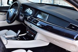 Черный БМВ 530 Gran Turismo 2010 в Кретинга, объемом двигателя 3.00 л и пробегом 279 тыс. км за 9400 €, фото 3 на AUTOMOTO.COM.LV