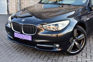 Черный БМВ 530 Gran Turismo 2010 в Кретинга, объемом двигателя 3.00 л и пробегом 279 тыс. км за 9400 €, фото 4 на AUTOMOTO.COM.LV