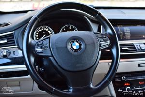 Черный БМВ 530 Gran Turismo 2010 в Кретинга, объемом двигателя 3.00 л и пробегом 279 тыс. км за 9400 €, фото 27 на AUTOMOTO.COM.LV