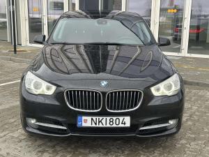 Черный БМВ 530 Gran Turismo 2010 в Вильнюс, объемом двигателя 2.99 л и пробегом 565 тыс. км за 7000 €, фото 3 на AUTOMOTO.COM.LV
