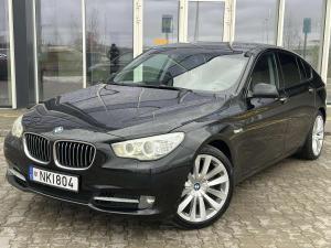 Черный БМВ 530 Gran Turismo 2010 в Вильнюс, объемом двигателя 2.99 л и пробегом 565 тыс. км за 7000 €, фото 4 на AUTOMOTO.COM.LV