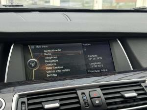 Черный БМВ 530 Gran Turismo 2010 в Вильнюс, объемом двигателя 2.99 л и пробегом 565 тыс. км за 7000 €, фото 14 на AUTOMOTO.COM.LV