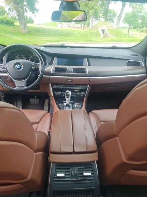 Черный БМВ 530 Gran Turismo 2010 в Каунас, объемом двигателя 2.99 л и пробегом 233 тыс. км за 9400 €, фото 11 на AUTOMOTO.COM.LV