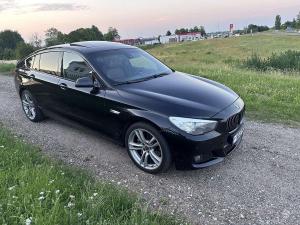 Черный БМВ 530 Gran Turismo 2010 в Шяуляй, объемом двигателя 2.99 л и пробегом 390 тыс. км за 9500 €, фото 8 на AUTOMOTO.COM.LV