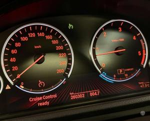 Черный БМВ 530 Gran Turismo 2010 в Мариямполе, объемом двигателя 2.99 л и пробегом 350 тыс. км за 9999 €, фото 13 на AUTOMOTO.COM.LV
