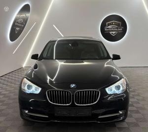 Черный БМВ 530 Gran Turismo 2010 в Мариямполе, объемом двигателя 2.99 л и пробегом 350 тыс. км за 9999 €, фото 17 на AUTOMOTO.COM.LV