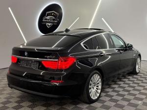 Черный БМВ 530 Gran Turismo 2010 в Мариямполе, объемом двигателя 2.99 л и пробегом 350 тыс. км за 9999 €, фото 18 на AUTOMOTO.COM.LV