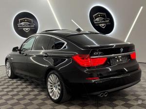 Черный БМВ 530 Gran Turismo 2010 в Мариямполе, объемом двигателя 2.99 л и пробегом 350 тыс. км за 9999 €, фото 20 на AUTOMOTO.COM.LV