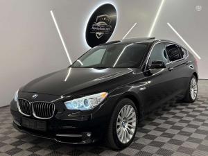 Черный БМВ 530 Gran Turismo 2010 в Мариямполе, объемом двигателя 2.99 л и пробегом 350 тыс. км за 9999 €, фото 22 на AUTOMOTO.COM.LV