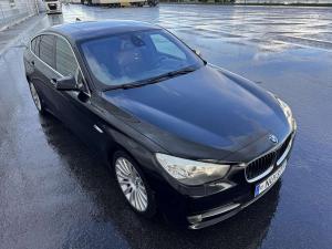 Черный БМВ 530 Gran Turismo 2010 в Мариямполе, объемом двигателя 2.99 л и пробегом 291 тыс. км за 6750 €, фото 5 на AUTOMOTO.COM.LV